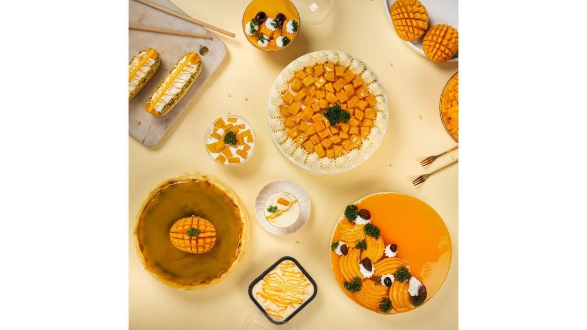 Deliure Unveils a Mango-Infused Menu to Sweeten Your Summer – Marudhar ...